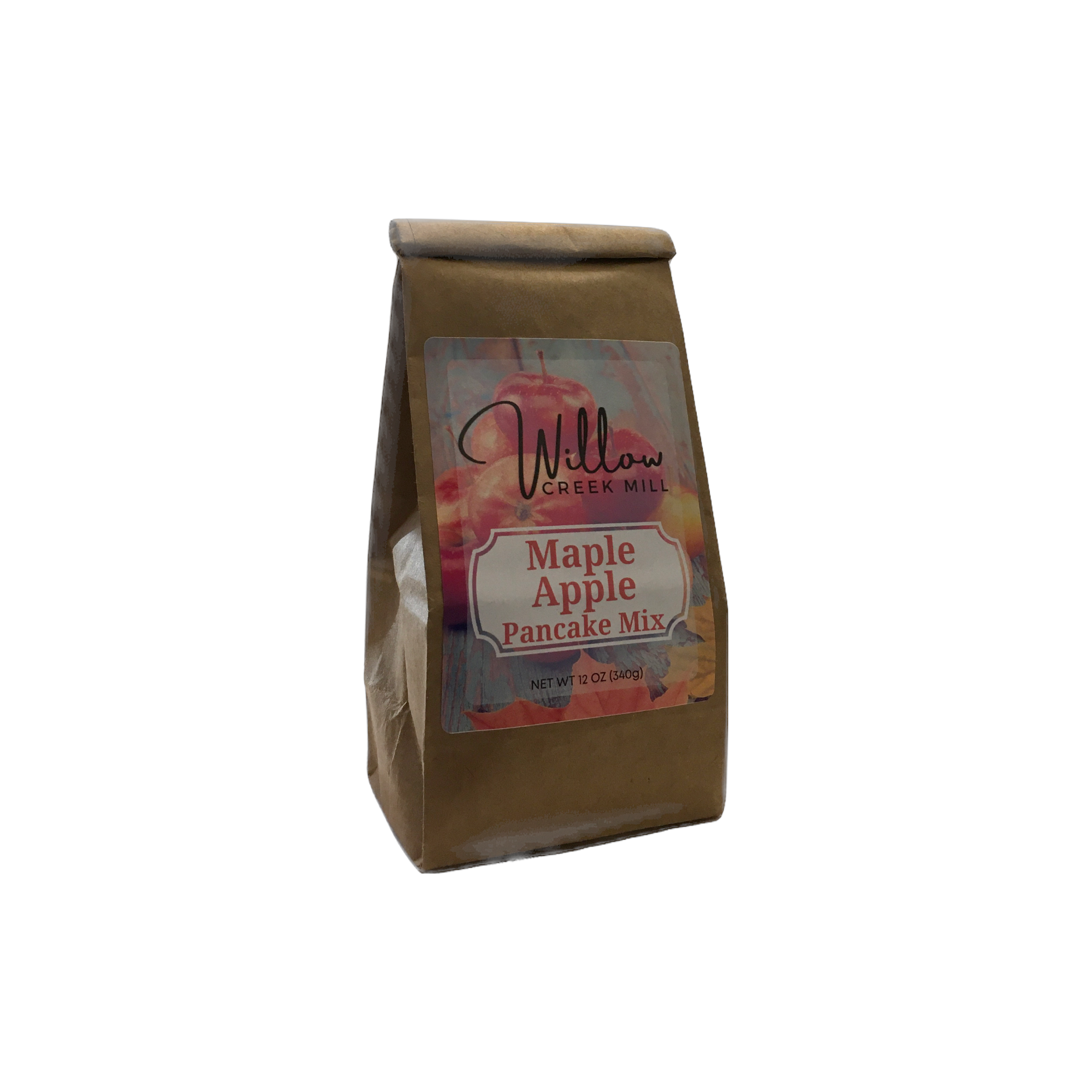 Maple Apple Pancake Mix | Willow Creek Mill
